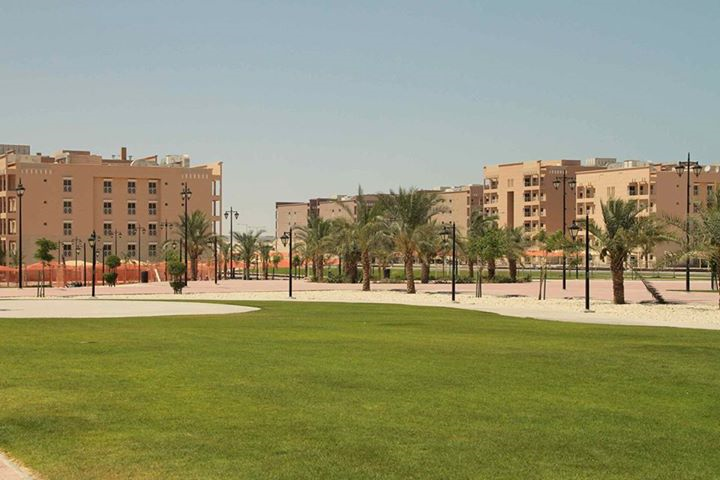 Life in Kuwait Blog: Compound living in Qatar- a dream for Kuwait