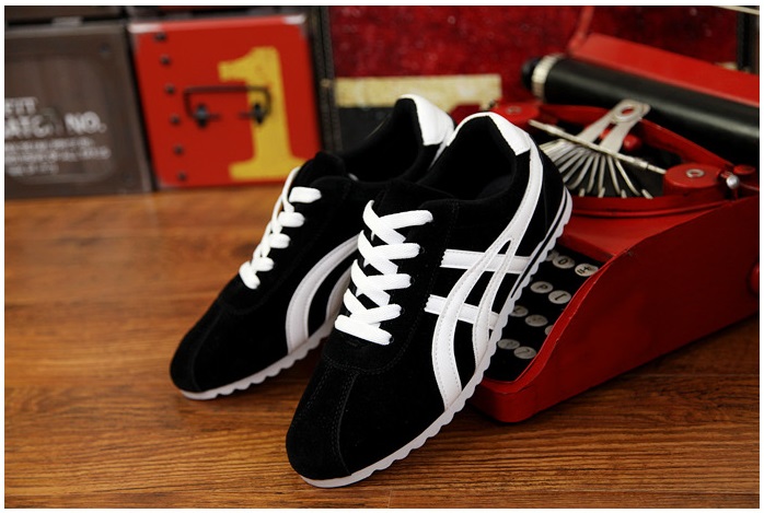 Sepatu Cowok Model Distro Korea ST1508104 Agustus 2015