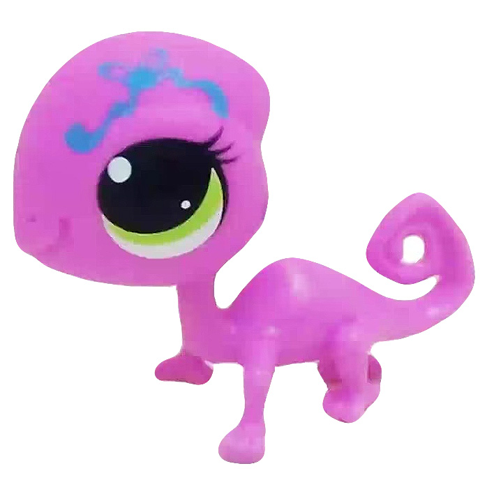 LPS Chameleon Generation 4 Pets | LPS Merch