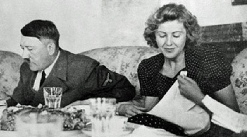 ΑΥΤΗ ΛΕΝΕ ΗΤΑΝ Η ΜΥΣΤΙΚΗ ΣΥΝΤΑΓΗ ΤΟΥ ΧΙΤΛΕΡ ΠΟΥ ΠΟΤΕ ΔΕΝ ΕΙΧΕ ΔΟΚΙΜΑΣΕΙ ...