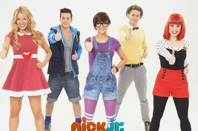 NickALive!: The Birmingham Mail Interviews Nick Jr. UK And "The Go!Go ...