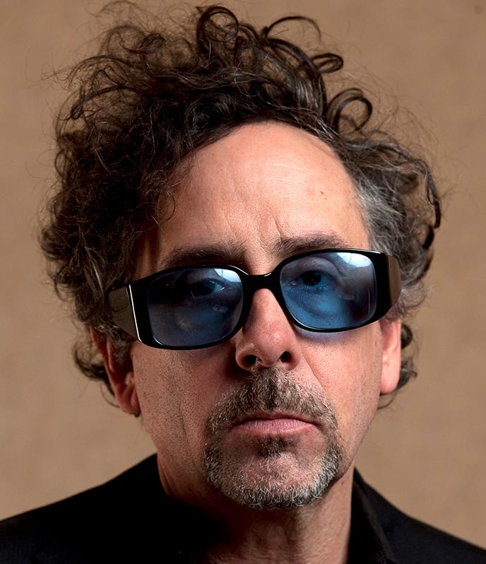 Rancho Las Voces: Cine / El mundo fantástico de Tim Burton