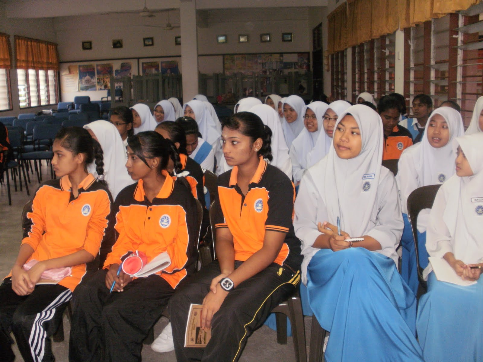 Sekolah Menengah Kebangsaan Jawi: Februari 2011