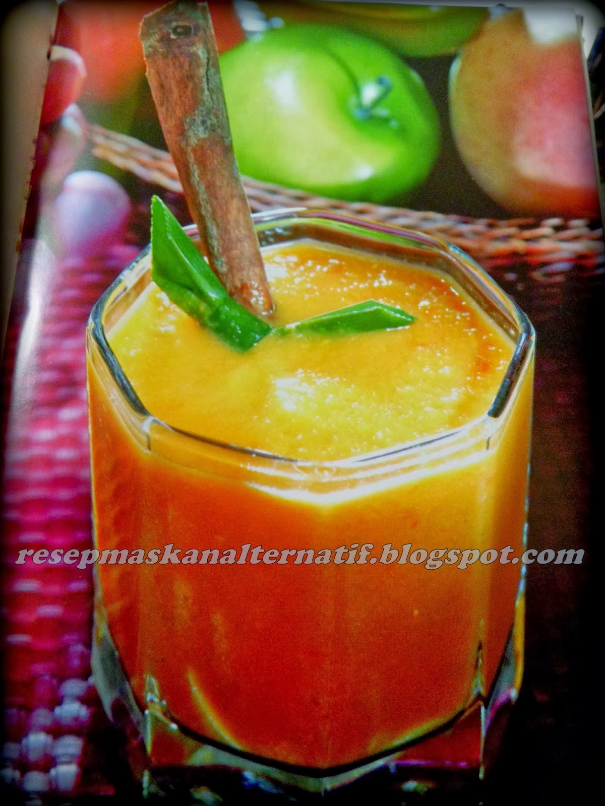 Kumpulan Resep Minuman Tradisional Rempah Rempah Berkhasiat | Resep ...