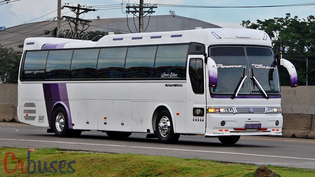 CRBUSES: Galería 82 (Visitando Panamá)