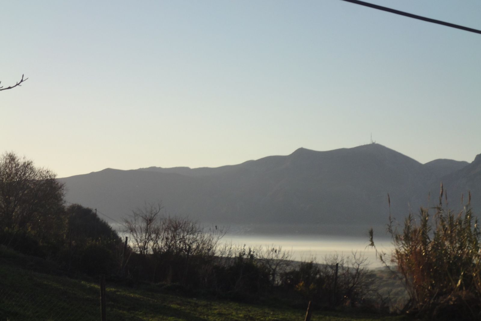Crete Weather: Υπαρχουν περιοχες στην κρητη με ηπειρωτικο κλιμα?