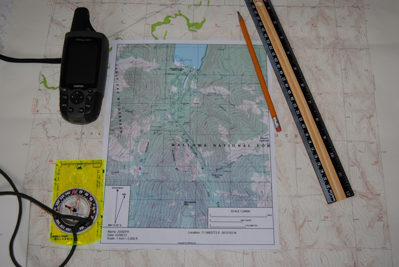 Important Considerations When Working with Maps | Outdoor Quest