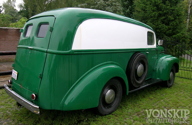 VONSKIP - 24/7AUTOHOLIC - HOTRODS - KUSTOMS - CLASSIC CARS: 1974 Ford 1 ...