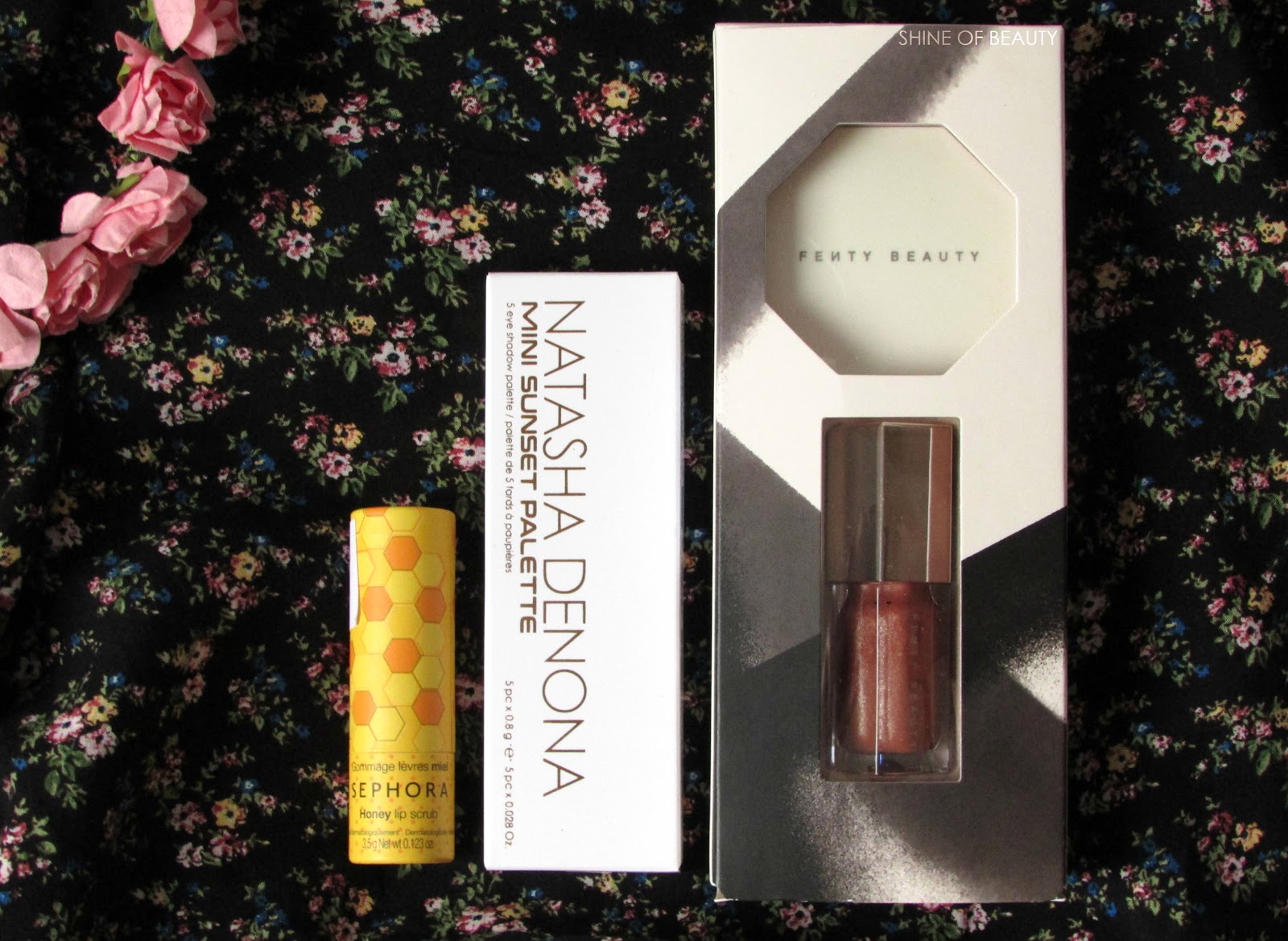 Novi Sad haul (Sephora, Lilly, DM) — Shine Of Beauty