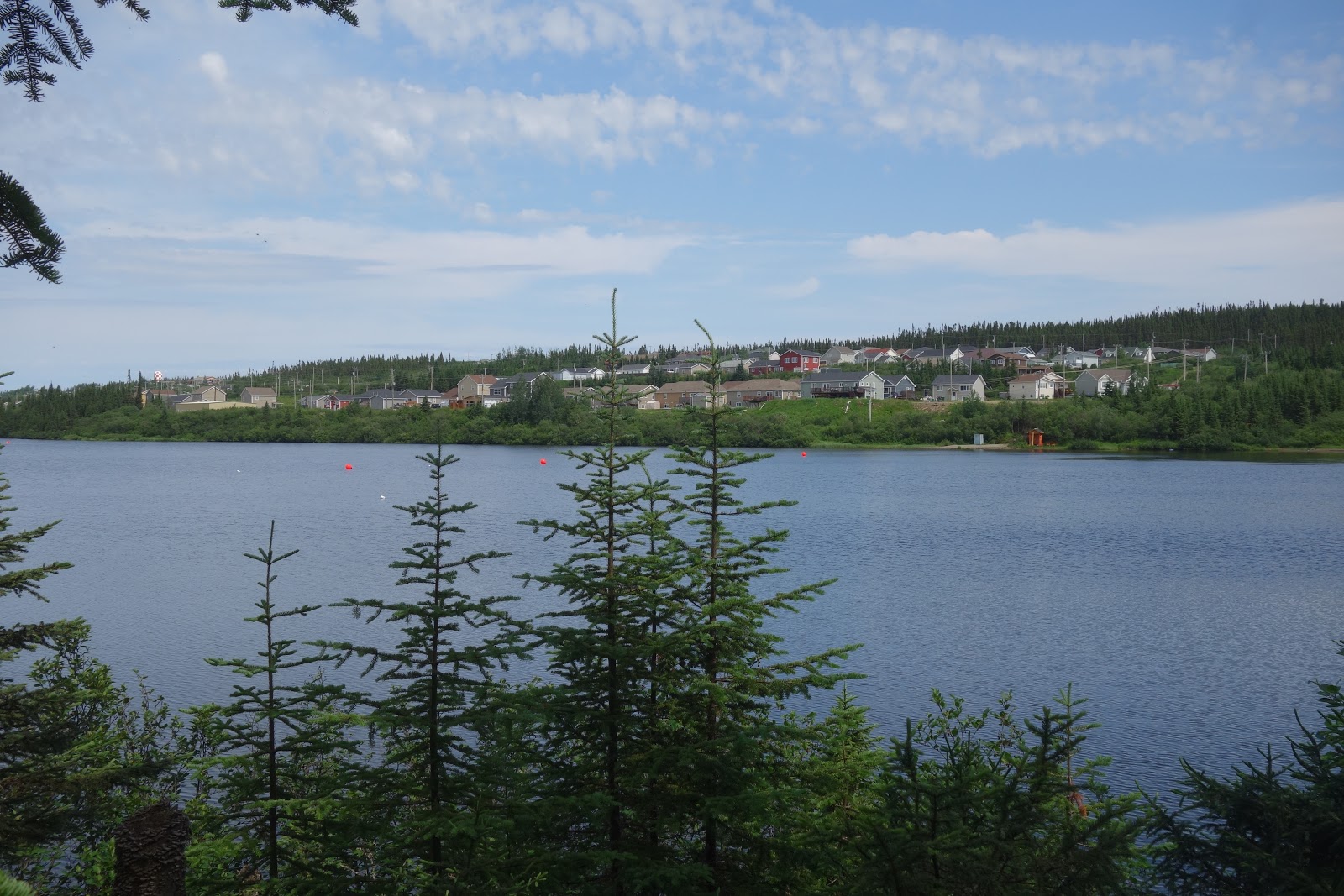 Cheryl's Travels: Labrador West and Fermont (Quebec)