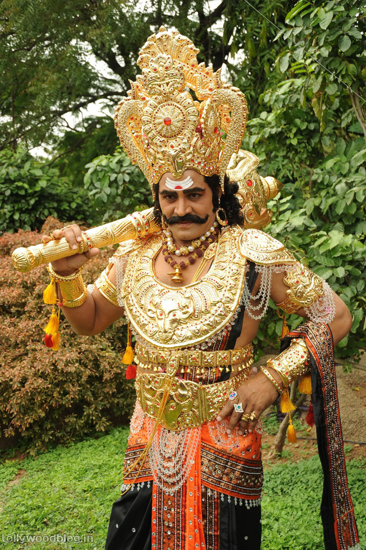 Srihari As Yama Dharma Raju in Yamaho Yama