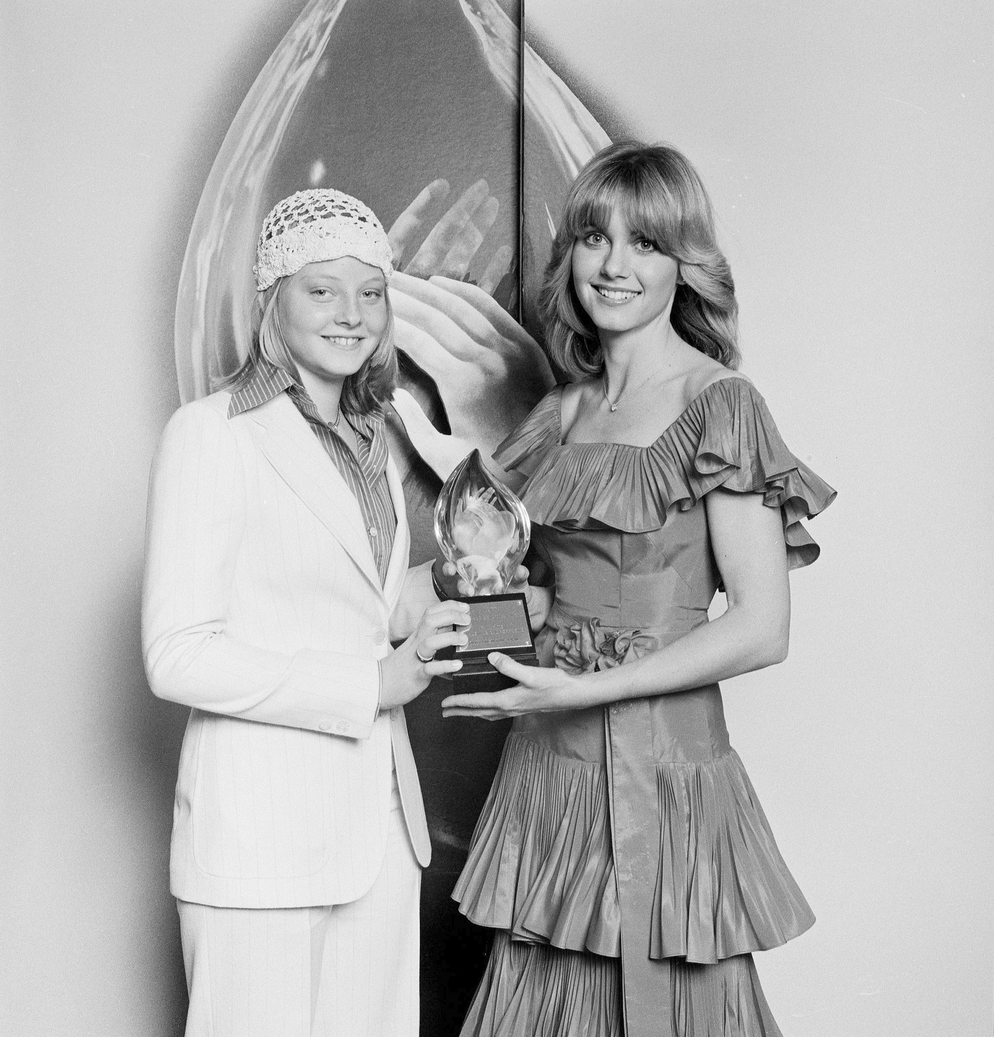 1977 - People's Choice Awards.