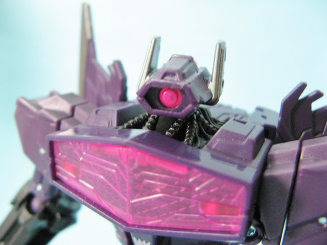 TRANSFORMERS : Generations Dx Fall of Cybertron SHOCK WAVE Cybertronian ...