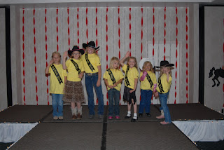 Miss Rodeo Wyoming: This is a SUPER long one!