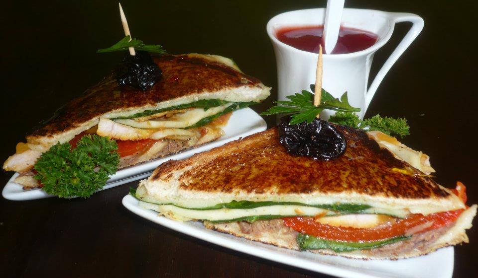 Cocina casera República Dominicana: Sándwich al pincho (pasaboca)