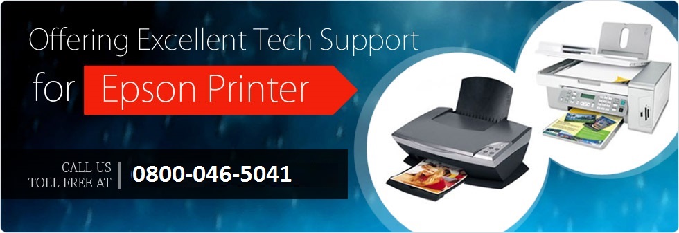 Resolve Epson Printer Common Problems- 0800-046-5041