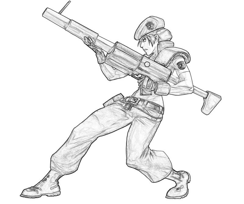 Jill Valentine Weapon | supertweet