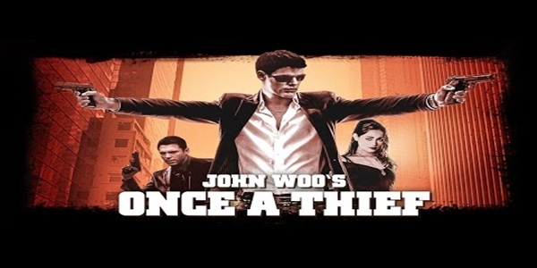 Once a Thief - Tv Séries