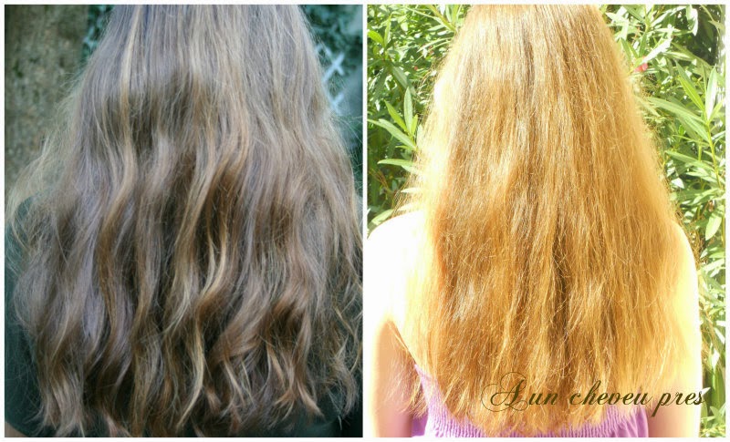 A un cheveu près : Henné blond (expérience, recette, résultat...)