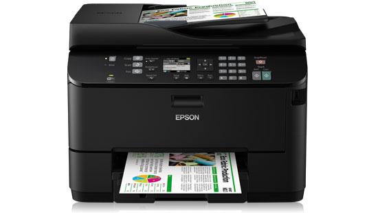 Latest Technology Review and Price: Epson Workforce Pro WP-4535 WF ...