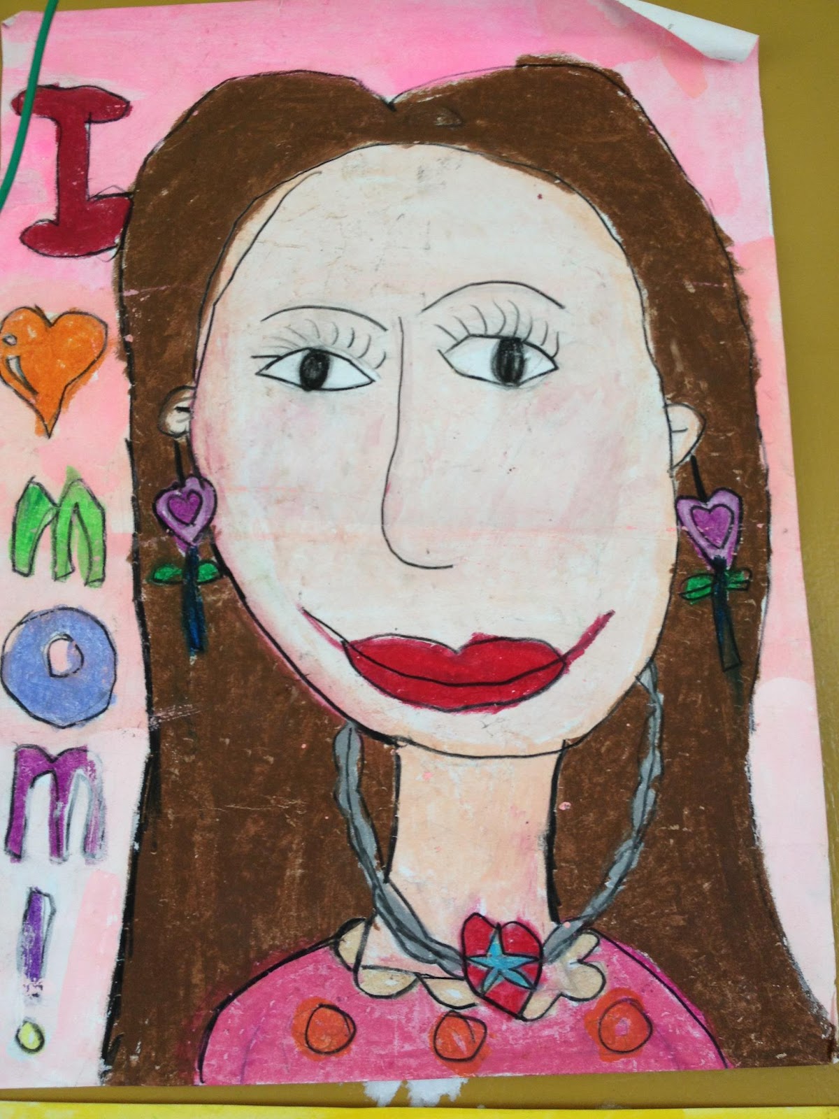 明智华小 SJK C MING CHIH : 学生作品 Student works