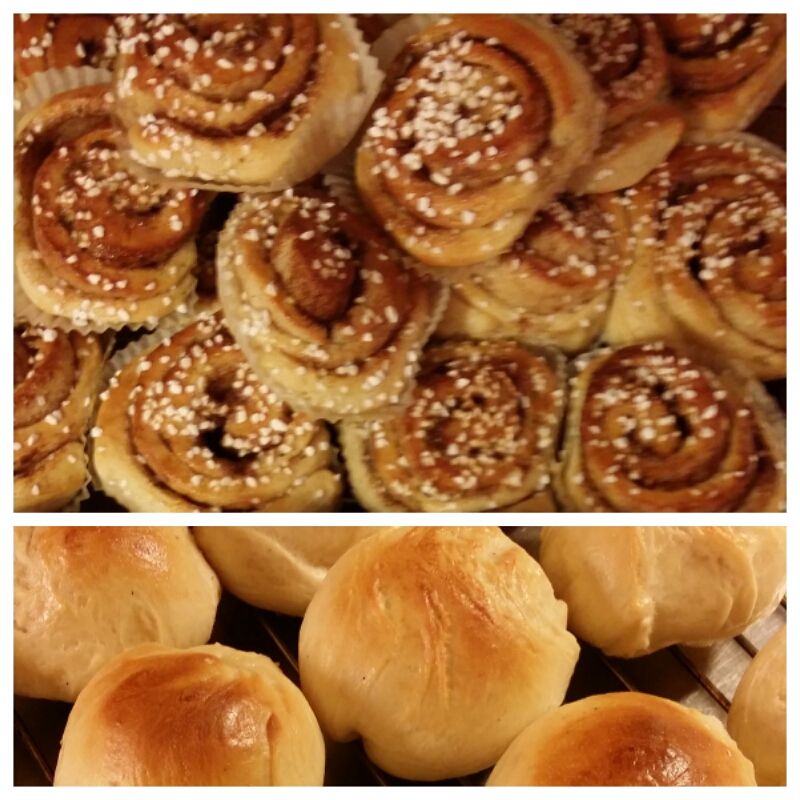 Malins sida: Bakat bullar