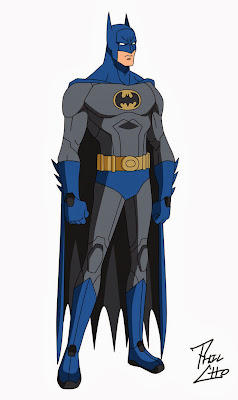 Blog do Dudu Barbosa: Batman Luta Dupla Parte 1.