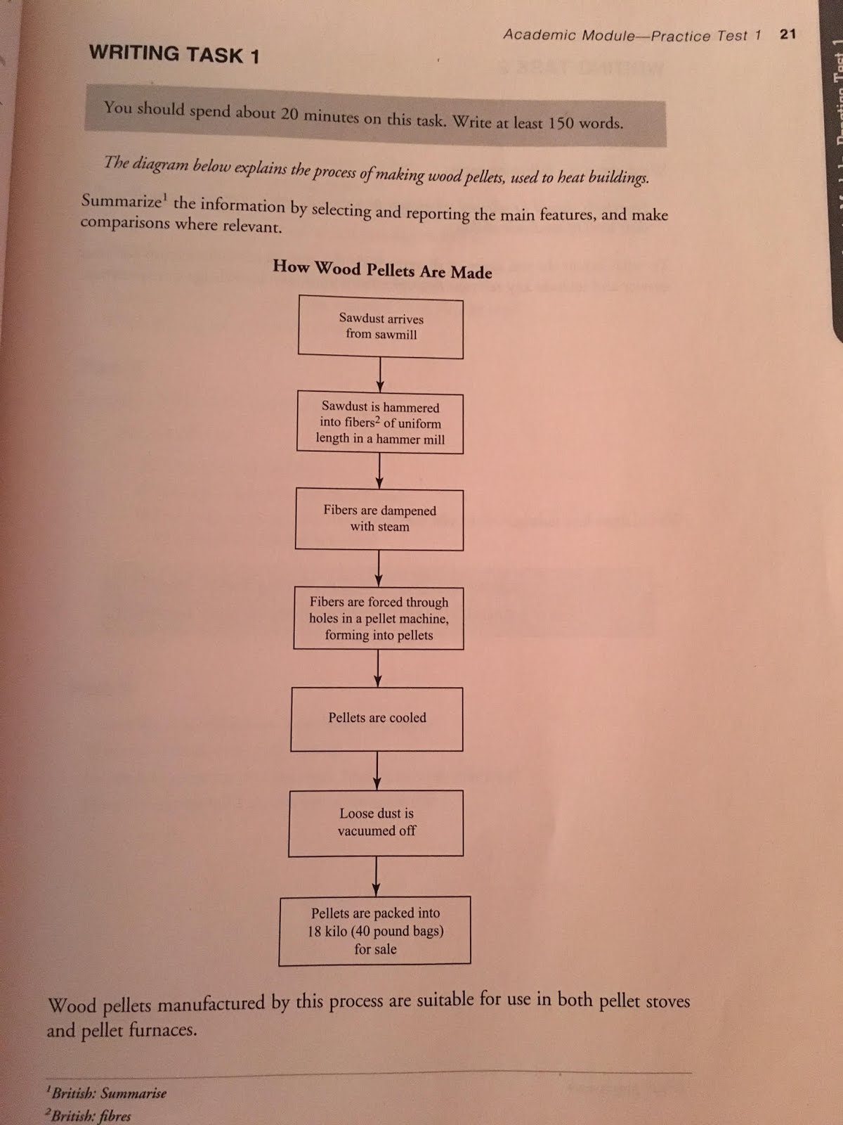My Life Is My Scientific Journey IELTS Academic Writing Task 1 Diagram Process My Life Is My Scientific Journey IELTS Academic Writing Task 1 Diagram Process