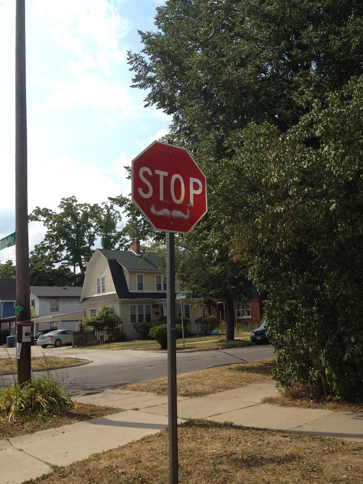 Damn Arbor: July 2012