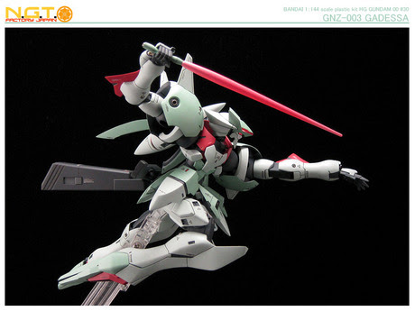 Build and Shoot: GADESSA: CUSTOM BUILD