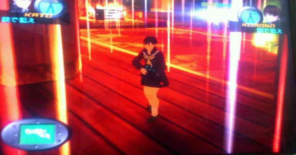 GANTZ鹿児島ガンツの部屋: GANTZ PS2のゲーム（4）