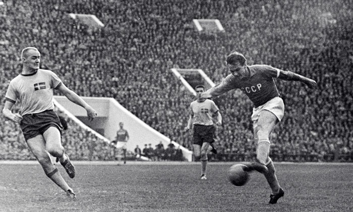 Soccer, football or whatever: Soviet Union Greatest All-Time Team