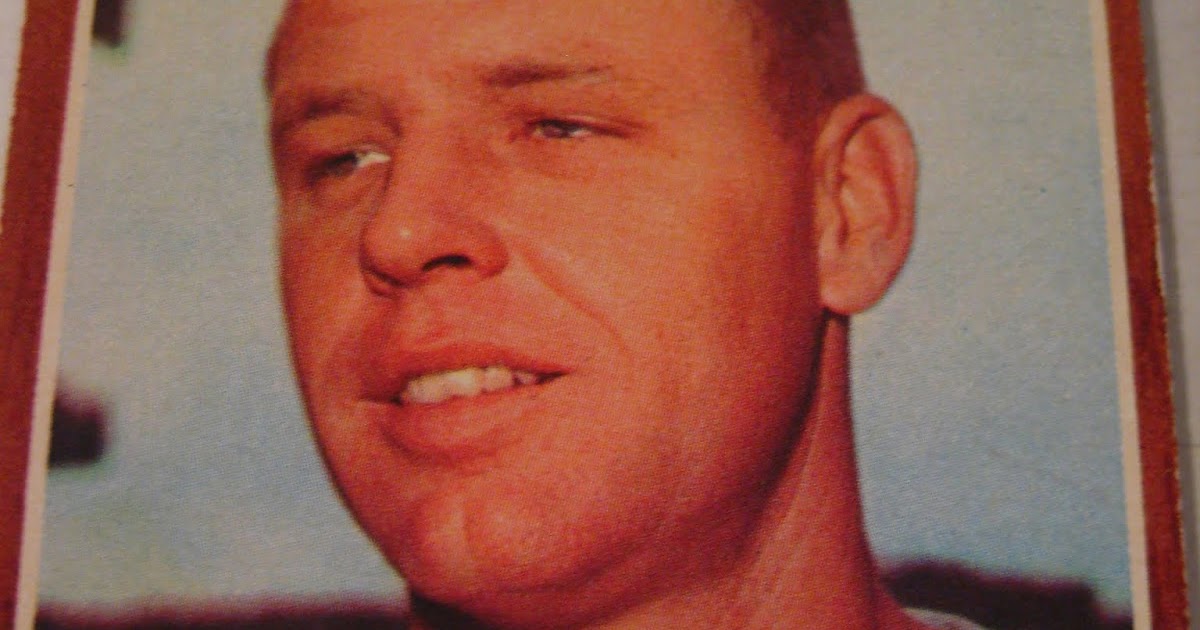 Baseball Cards Come to Life!: Ken Johnson travels through time