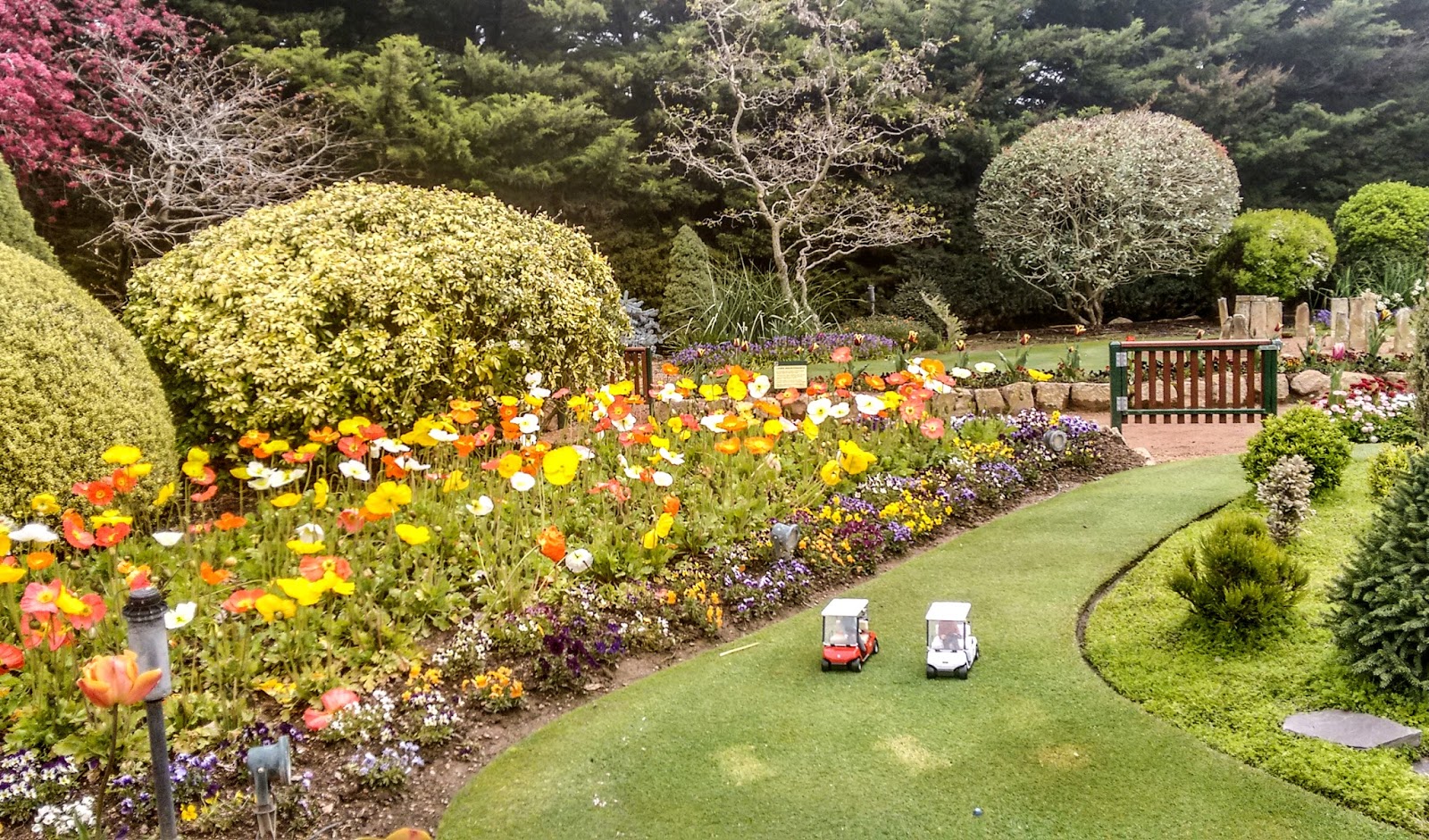 Cockington Green Miniature Garden Canberra