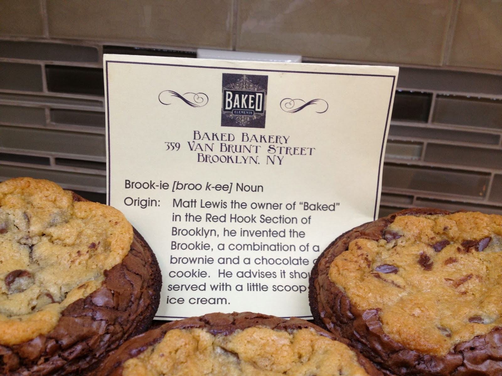 How'd You Do That?: BROOKIES