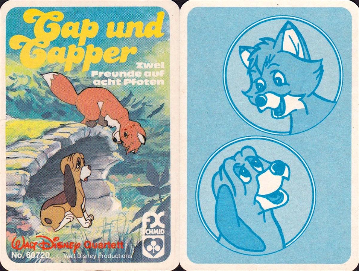 Barajas y Naipes: Cap und Capper