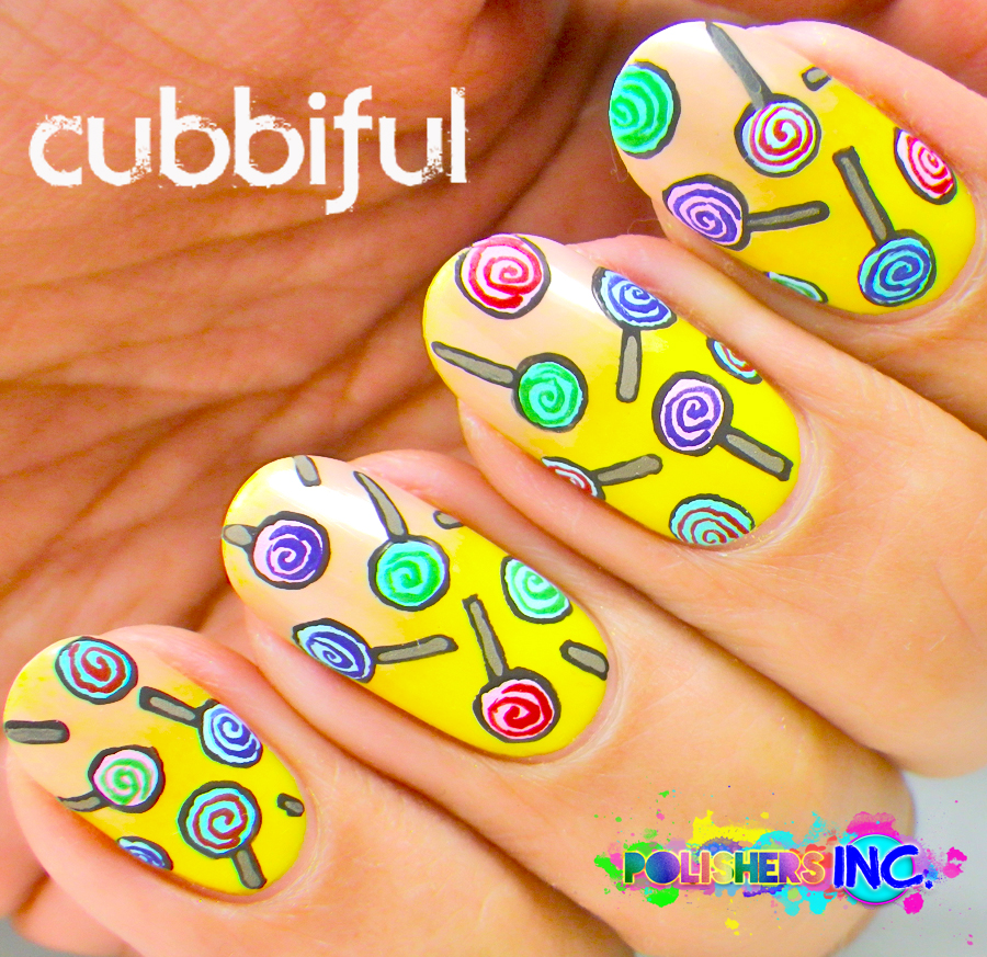 cubbiful: Polisher's Inc. - I Love Candy!