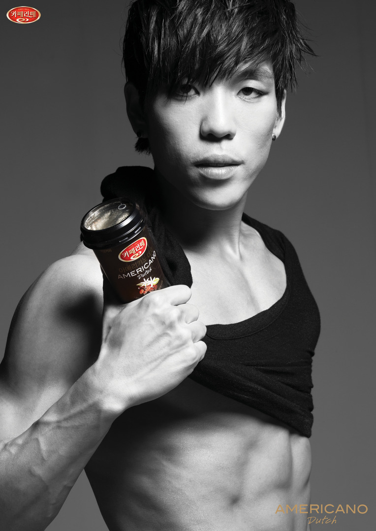 Filebook: You're Idols Chocolate Abs