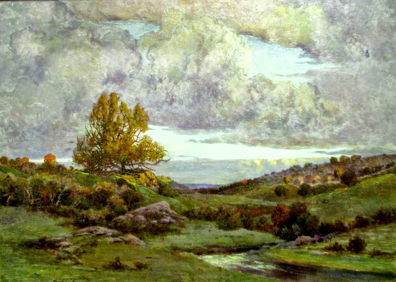 John White Alexander | Symbolist painter | Tutt'Art@ | Pittura ...