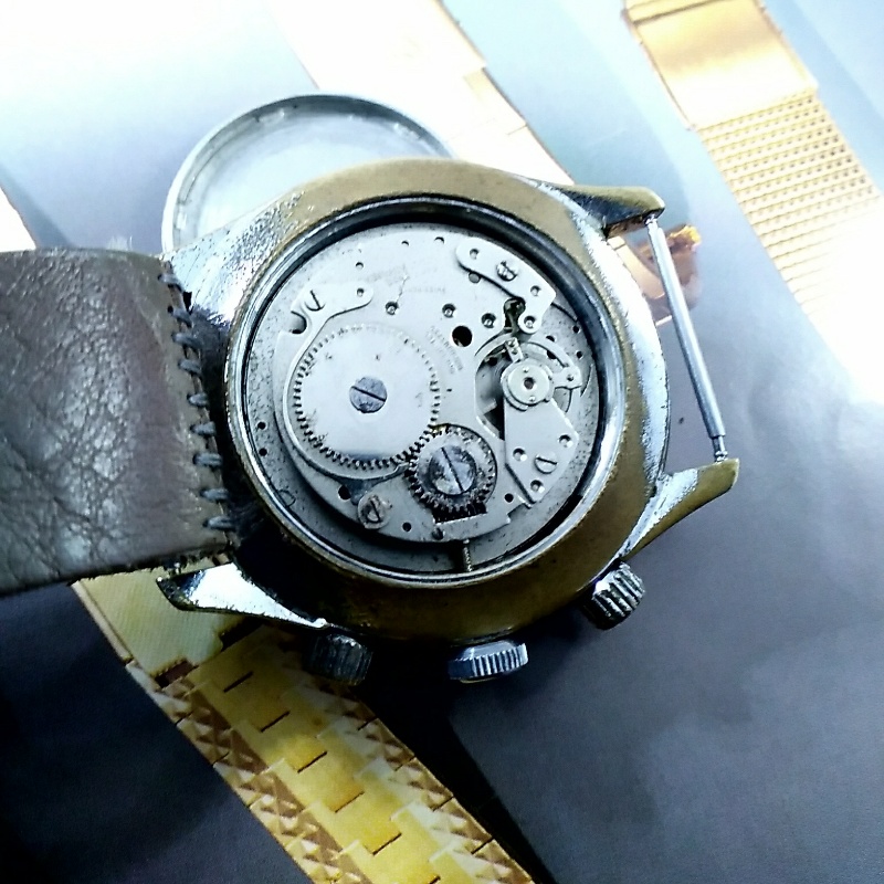 Vintage Jam dulu-Jam antik-Jam lama & Sparepart Jam