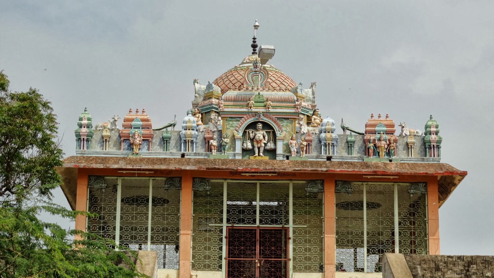 Unknown Informations Idumban kovil Palani ~ Unknown Indian History