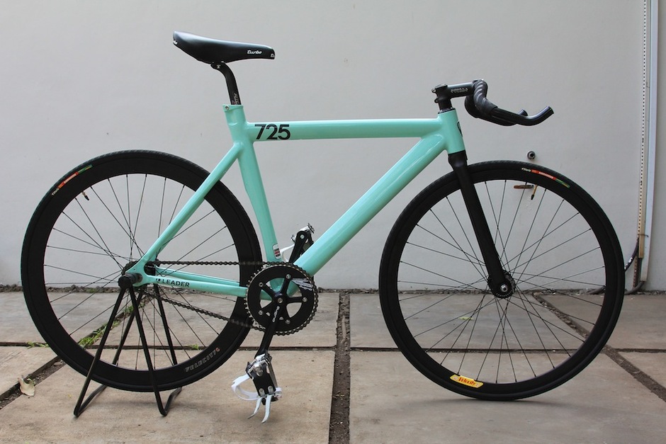 Sepeda Fixed Gear ~ AG BIKES