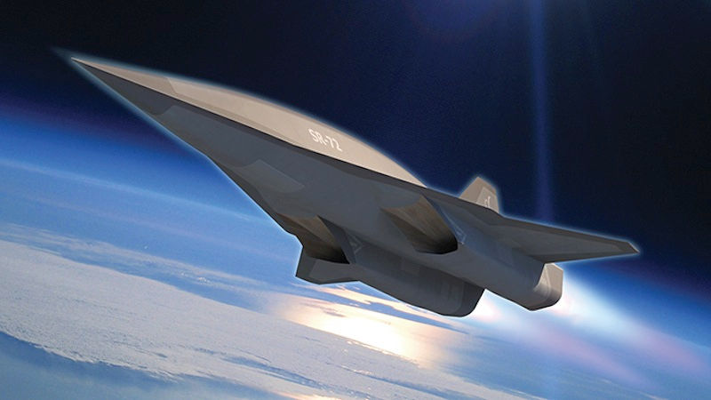 Experts say hypersonic age is now imminent and inevitable and we are at ...