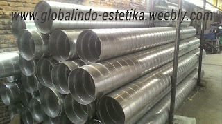 DUCTING : FABRIKASI DUCTING