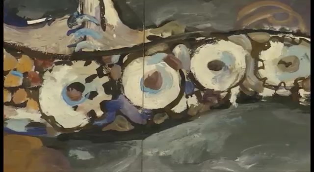 Alush Shima, 1942 | Colorist / Fauvist / Symbolist painter | Tutt'Art ...