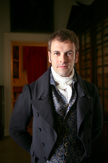 fashionEphemera: Mr. Knightley in Review