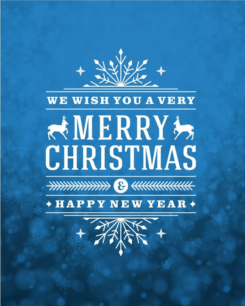 Free Printable Christmas Cards to Send to Everyone