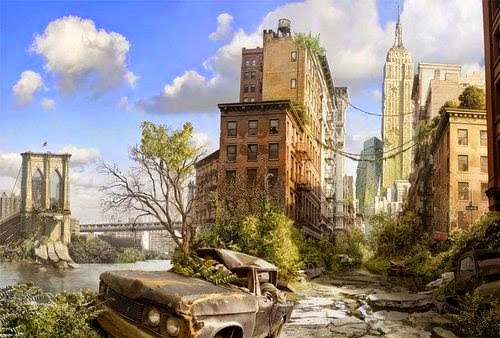 ¿Qué es el colapso?