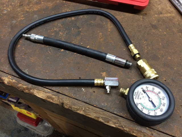 CT90 Testing Issue With Harbor Freight Compression Tester and a ...