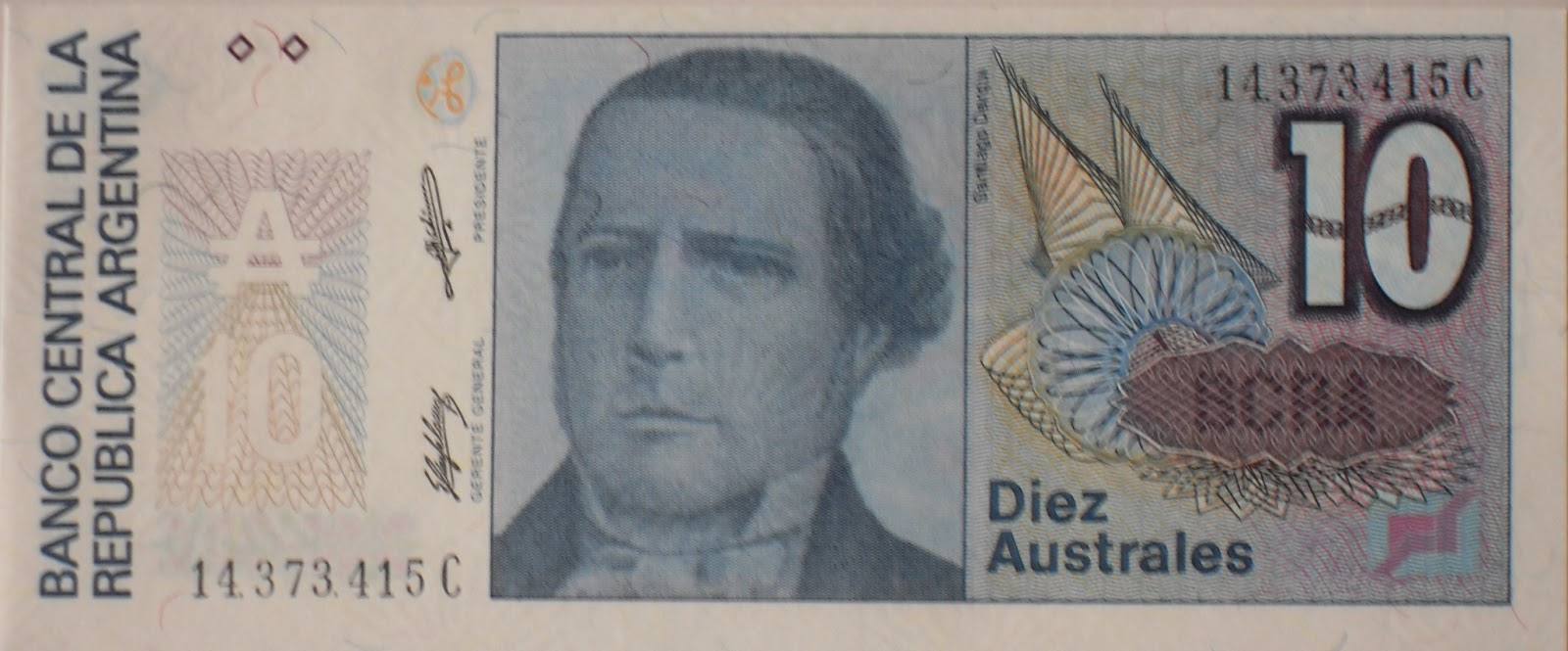 EL AUSTRAL ARGENTINO